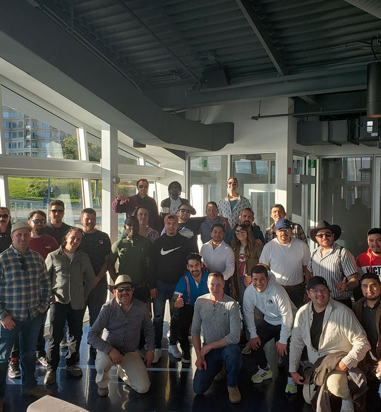 Our Team - Concrete Formwork & Masonry, South Vancouver Island BC