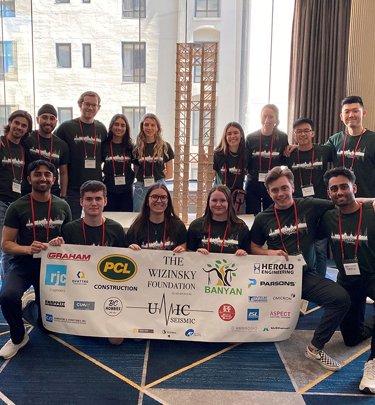 Community Involvement - Concrete Formwork & Masonry, South Vancouver ...